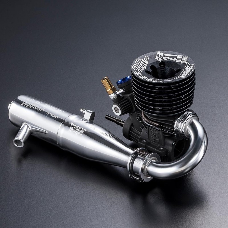 OS Speed Engine B21 ADAM DRAKE EDITION II + T-2100SC